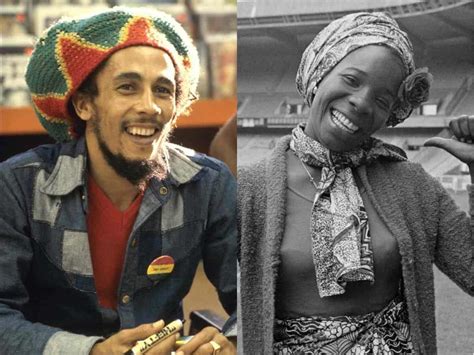 Who Is Bob Marley S Wife Rita Marley Where Is She Now