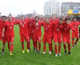 U19 Milli Takımı nın Moldova maçları aday kadrosu açıklandı U 19