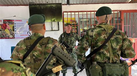 Cuarta División del Ejército Nacional on Twitter RT COMANDANTE EJC