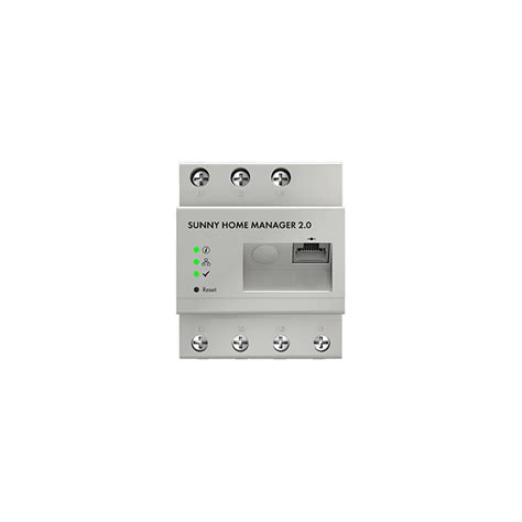 Sma Sunny Home Manager Alma Solar Nr Of Online Solar Panels