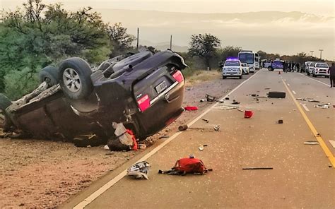 El Secretario De La Juventud Perdi La Vida En Tr Gico Accidente Vial