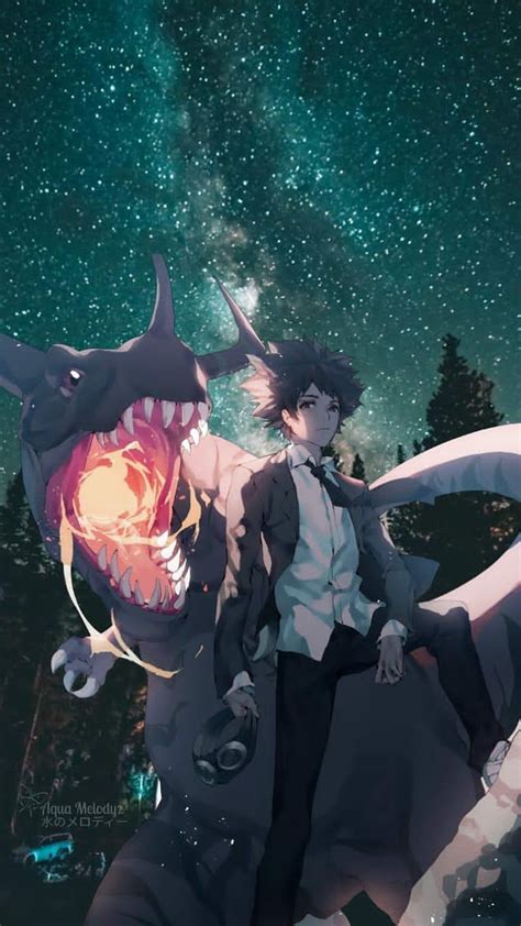 Discover 54 Digimon Phone Wallpaper Latest In Cdgdbentre