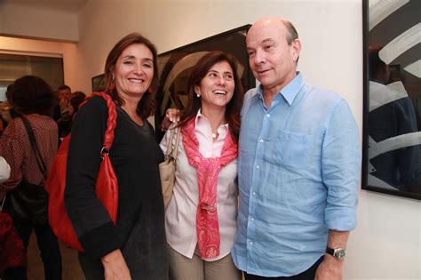 FRANKLIN TOSCANO Embaixador do RIO EXPOSIÇÃO DE DANIEL FEINGOLD NA