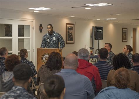 DVIDS Images Shields Hall Ribbon Cutting Ceremony Image 2 Of 2