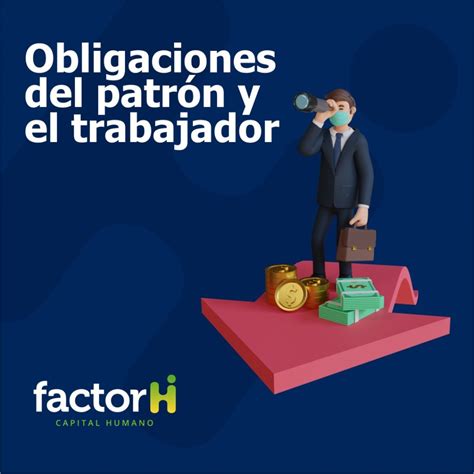 Estas son las obligaciones de un patrón y un trabajador Hot Sex Picture