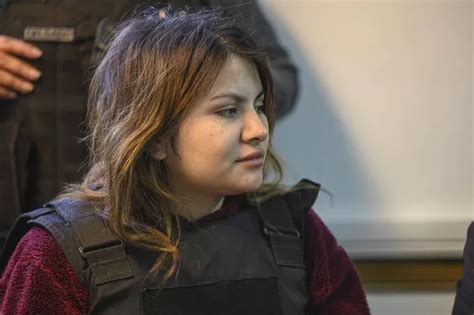 Brenda Uriarte amplió su declaración involucrando a Milman Causa