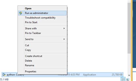 Installing Python Notesformsc