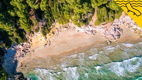 Las 5 Mejores Calas De La Costa Brava Para Perderte Este Verano E