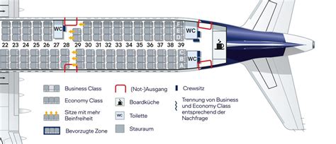Lufthansa A Sitzplan