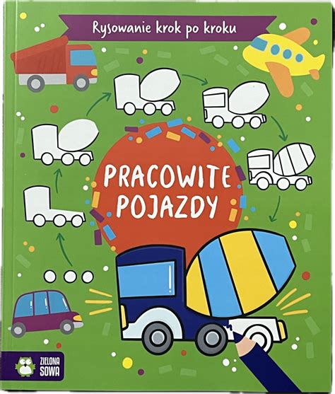 Nauka Rysowania Rysunku Kurs Dla Dzieci Maluch W Lat Krok Po