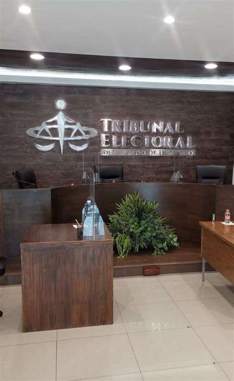 El Tribunal Electoral revoca exclusión partidista
