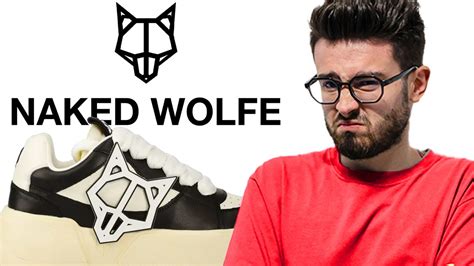 Care E Faza Cu NAKED WOLFE YouTube