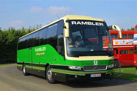 Rambler CR08RAM Duxford Showbus Ryan Tranmer Flickr