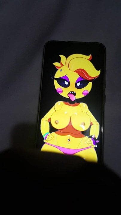 Трибьют спермы для игрушечной Chica Toy Chica смотреть онлайн или скачать