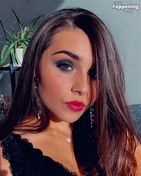 Alessandra Mele Sexy Photos Onlyfans Leaked Nudes