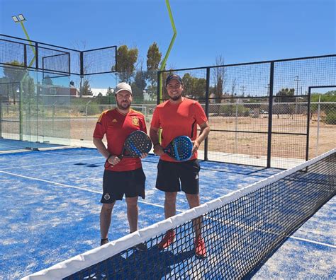 Un éxito primer torneo de Pádel 4ta fuerza