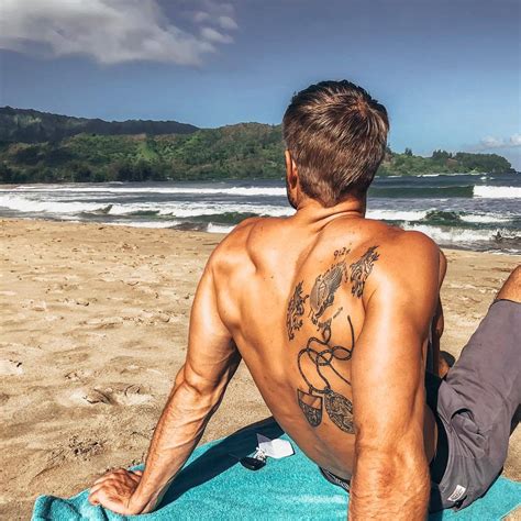 Pickman S Vault For The More Mature Reader Fitness Model Davey Fisher