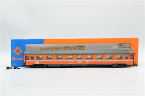 Roco H Eurofima Schnellzugwagen Kl Sbb Modellbahn Gebrau