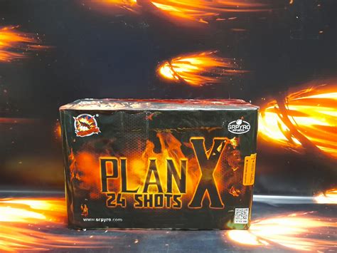 WYRZUTNIA PLAN X CLE4076 PiroAndrzej