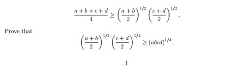 solved let a b c be nonnegative real numbers define d