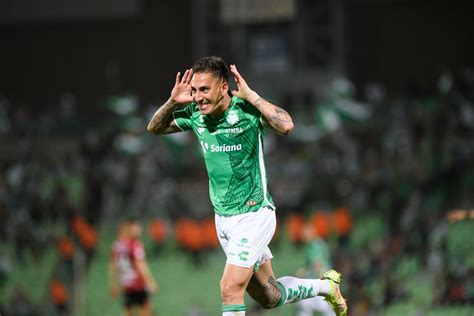 Santos Laguna Vence A Xolos Y Se Quedan Con Puntos Valiosos