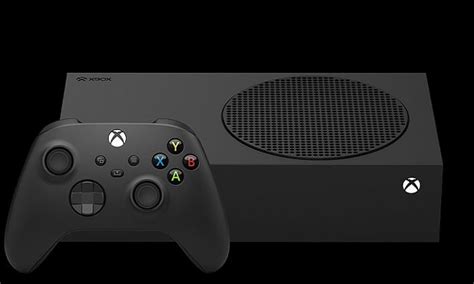 Xbox Goes Back To Black Microsoft Announces New Series S Console