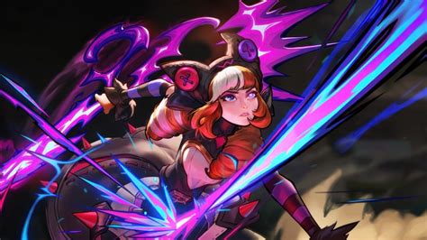 Gwen Soul Fighter Lol League Of Legends Lor Legends Of Runeterra