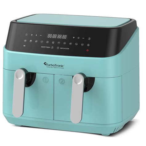 TT DAF5 DOUBLE BASKET AIR FRYER