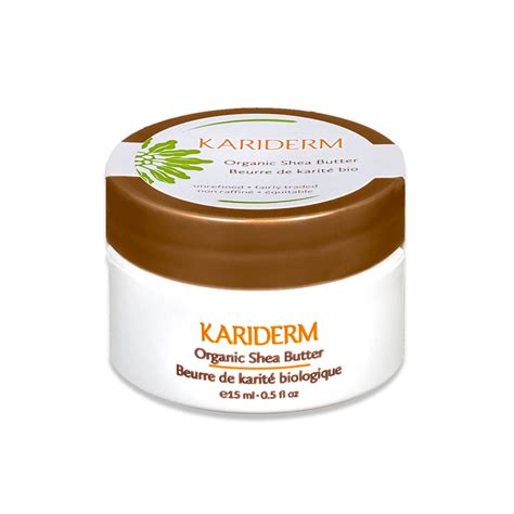 La boutique Kariderm Kariderm soins corporels à base de beurre de