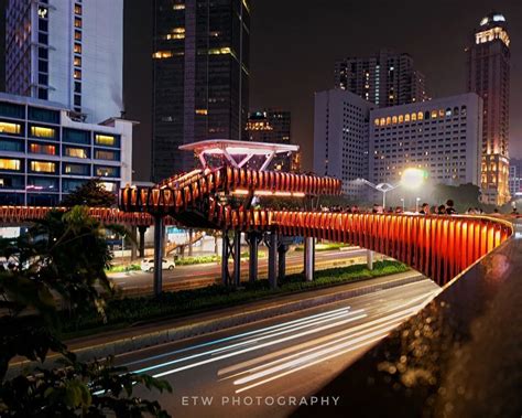 10 JPO Instagramable Di Jakarta Keren Buat Foto Foto Nibble