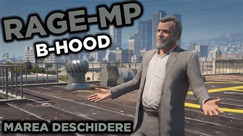 5 LIVE AM INCEPUT NOUA VIATA PE RAGE B HOOD RO Raduq YouTube