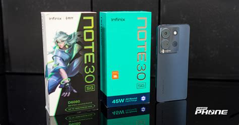 Infinix Note G Review A Gaming Smartphone With Rov Edition And