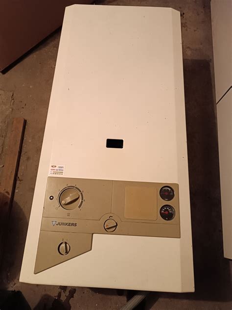 Piec Gazowy Dwufunkcyjny Junkers Szczytno Olx Pl