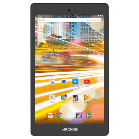 Archos Oxygen Go Tablette Tactile Ldlc Mus Ericorde