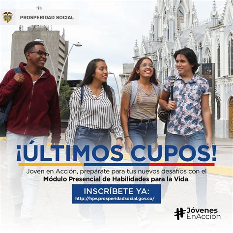 Jóvenes en Acción on Twitter Te gustaría vivir una experiencia de
