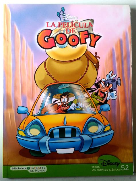 TODOS LOS CUENTOS CLÁSICOS DE DISNEY La Película De Goofy 52 by Disney