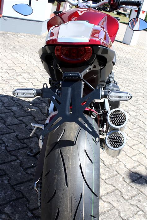 Umgebautes Motorrad Honda CB 1000 R Von M Perschall GmbH 1000PS Ch