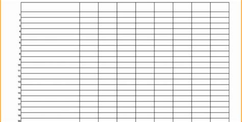 Printable 3 Column Spreadsheet Printable Spreadshee Printable 3 Column