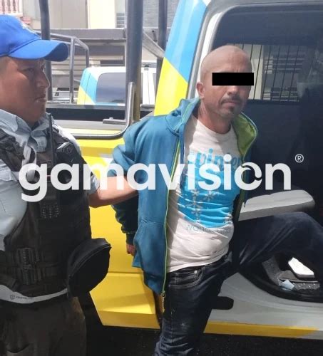 Detienen A Hombre Con Arma Hechiza