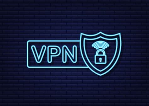 Premium Vector Secure Vpn Connection Concept Virtual Private Network