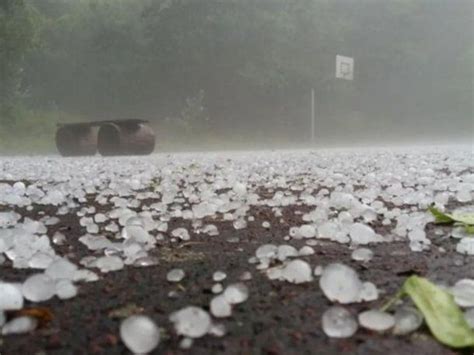 Alerta Por Tormentas Fuertes Y Granizo En Buenos Aires Y Otras Siete