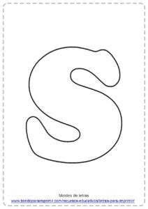 IMÁGENES DE LETRA S Imagenes12