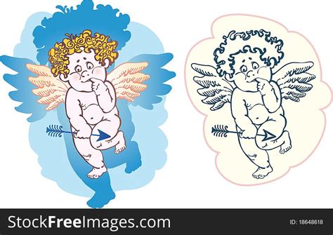 10 Naked Cupid Arrow Free Stock Photos StockFreeImages