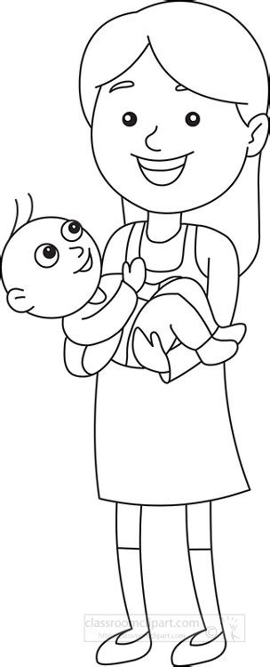 Baby Arms Illustrations Royalty Free Vector Graphics Clip Art