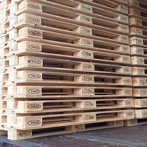 New EPAL Euro Pallets Zhmurkodenys