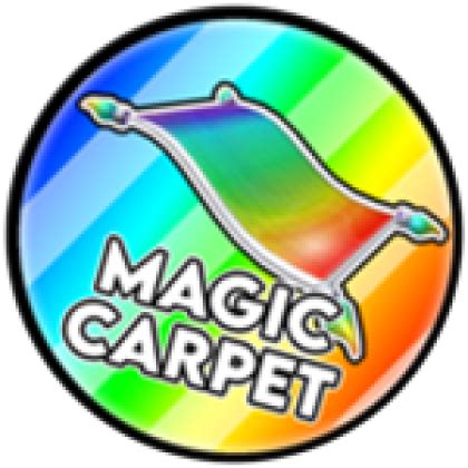 Magic Flying Carpet Roblox