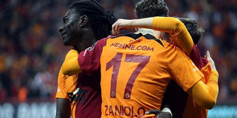 Galatasaray N Ampiyonlar Ligi Ndeki Rakibi Belli Oldu