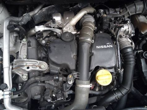 Engine NISSAN QASHQAI II SUV J11 J11 1 5 DCi 7462034 B Parts