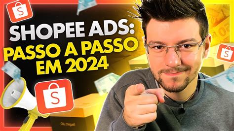 Shopee Ads Passo A Passo ATUALIZADO 2024 JivoChat YouTube