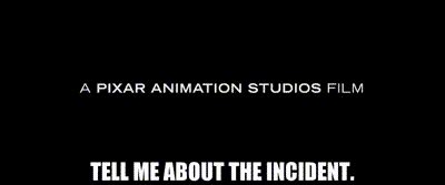 YARN Tell Me About The Incident Incredibles 2 Video Clips By